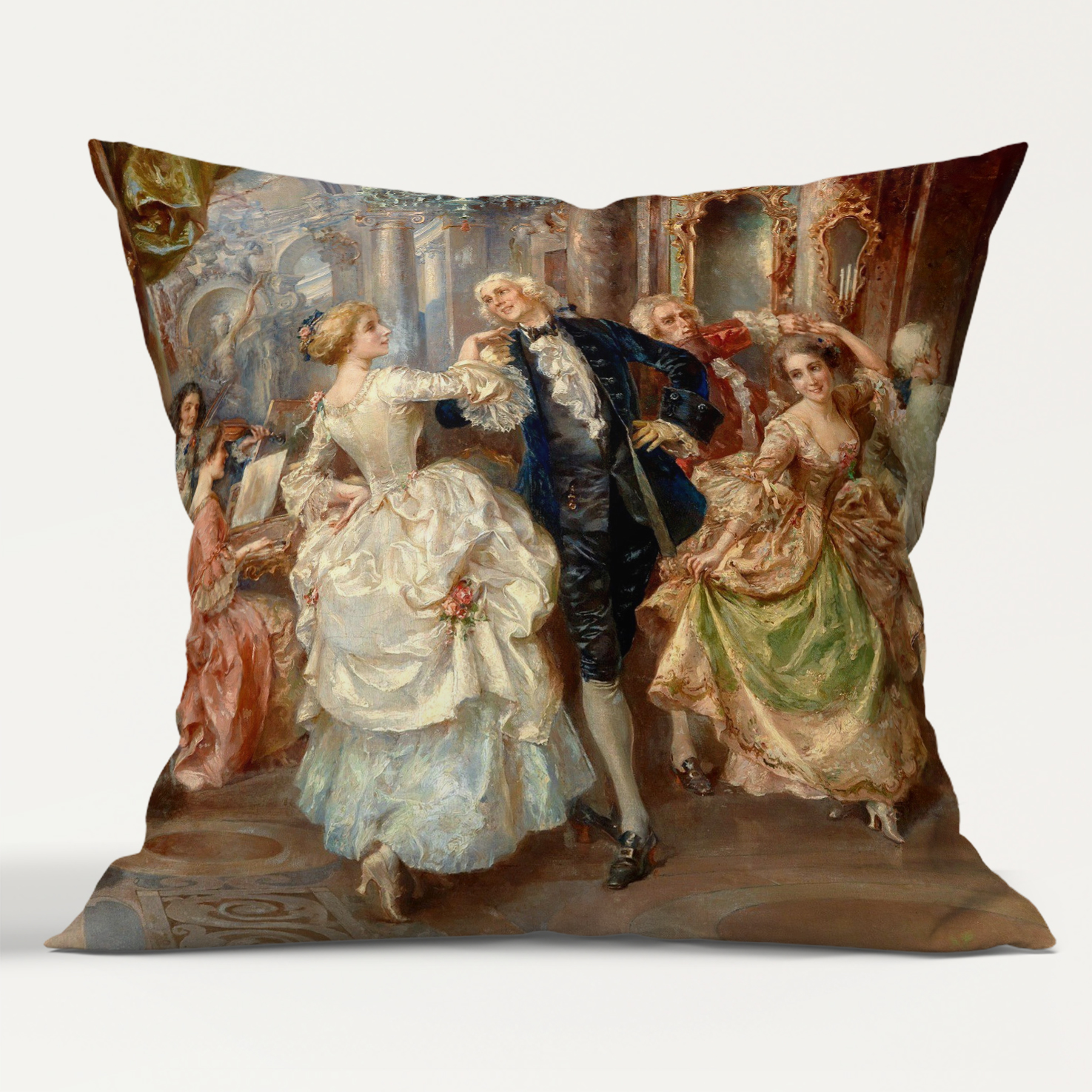 The Pleasure of Dancing - By Luigi Cavalieri | MUR Gallery